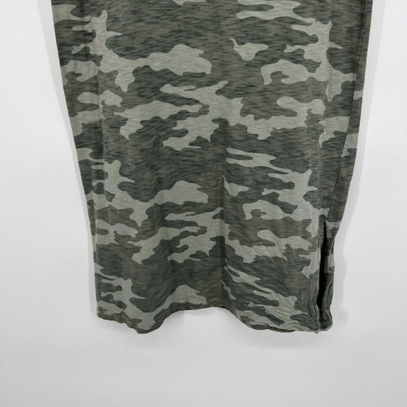 Universal Thread | Dresses | Universal Thread Dress Green Camouflage ...